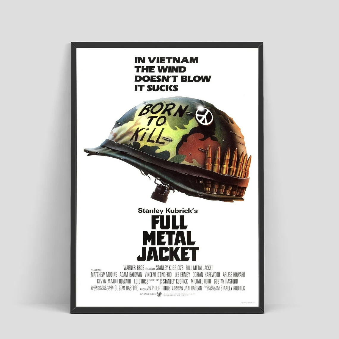 Stanley Kubrick Movie Posters