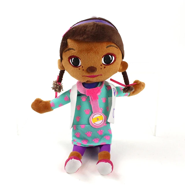 Doc Mcstuffins Toys Stuffy