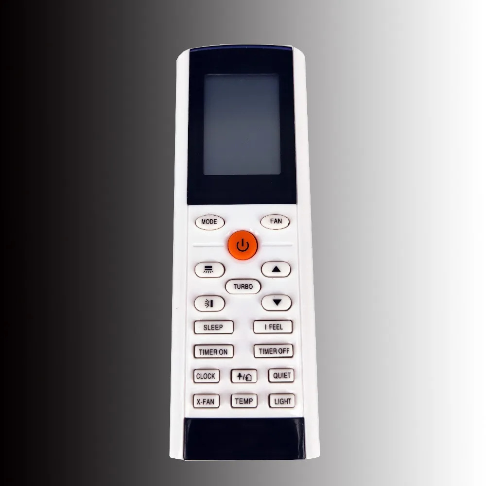 New-Remote-control-YAC1FB-for-Gree-Air-Conditioner-controller-YAC1FB6 ...