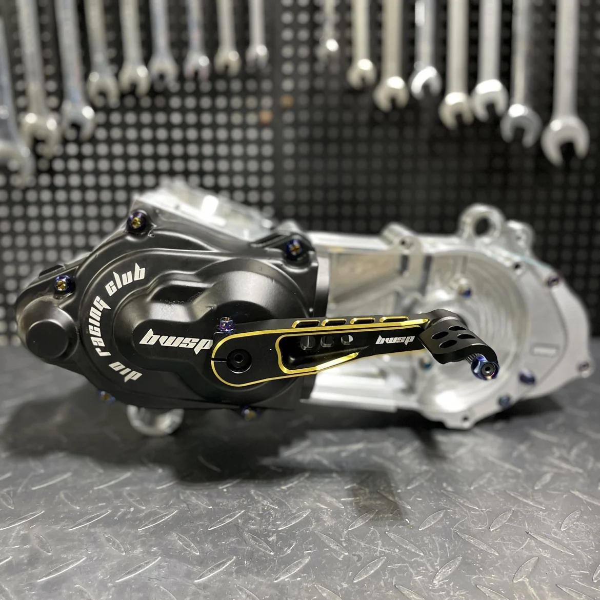 Kick Starter Leg For Dio50 Bwsp Brand Cnc Engine Dio1 Dio2 Parts ...