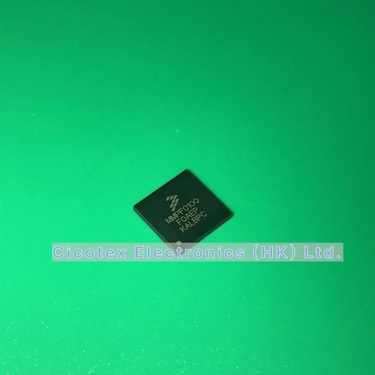 MMPF0100F0AEP QFN56 MMPF0100 F0AEP IC REG CONV I.MX6 12OUT 56HVQFN ...