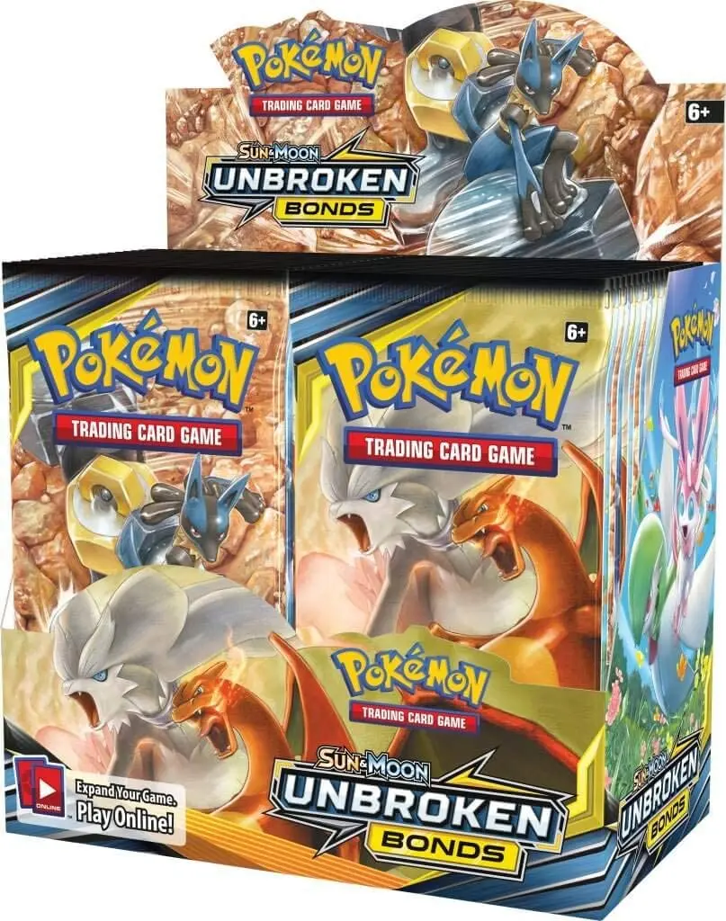 Cartes Pokemon TCG, 324 pièces, boîte de Booster, jouets pour enfants ...