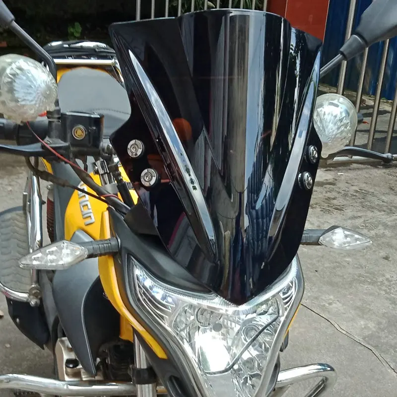 Windscreen For CFMOTO 650NK 400NK 250NK 150NK 650 400 250 150 NK Screen ...