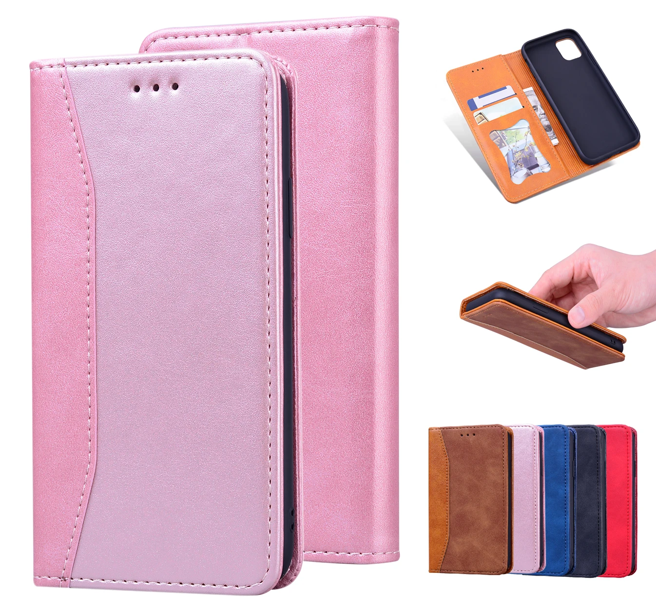 Xiaomi Redmi Note 7 Чехол Книжка | Case Flip Xiaomi Redmi Note 9 Pro ...