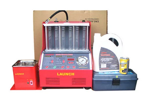 Original-Launch-CNC-602A-Injector-Cleaner-And-Tester-CNC602A-injector ...