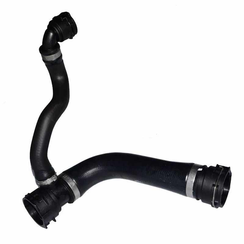 17127586774 Top Upper Radiator Hose For BMW X5 X6 E70 F15 X6 E71 F16