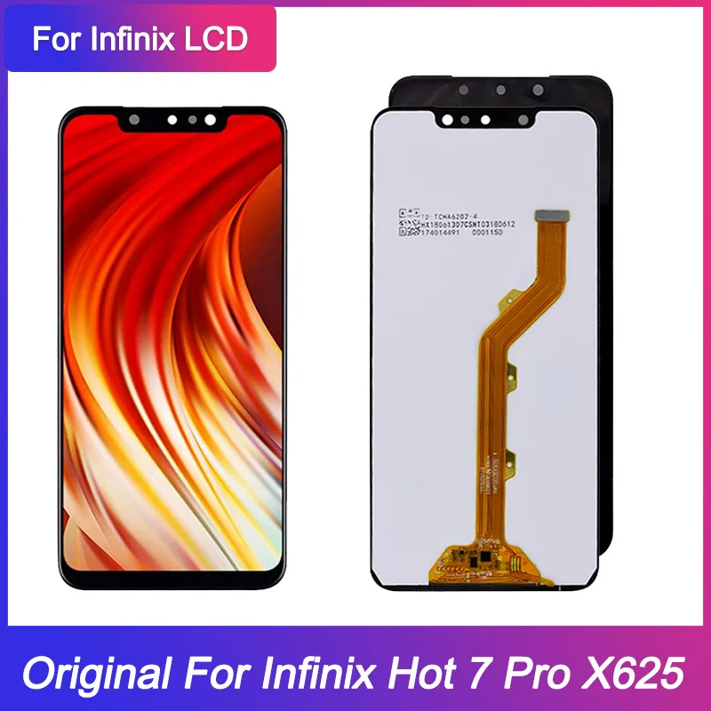High Quailty LCD Screen For Infinix X625 LCD Display Touch Screen ...