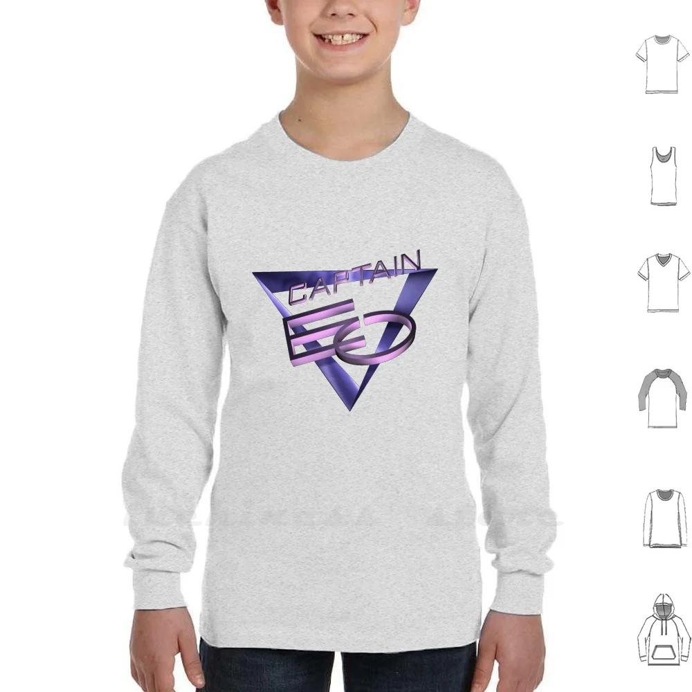 Original Captain Eo Shirt