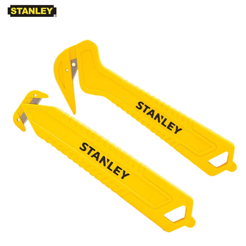Stanley safety knives box opener cardboard knife concealed blade box ...
