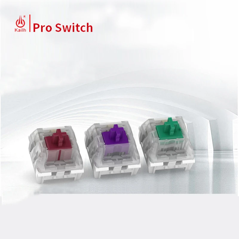 10pcs Original Kailh PRO Switches Mechanical Switches Replacement for ...
