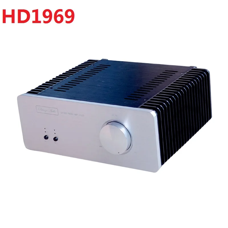 2020 Breeze Audio New Gold Sealed Edition Hood1969 HiFi 2.0 Class A ...