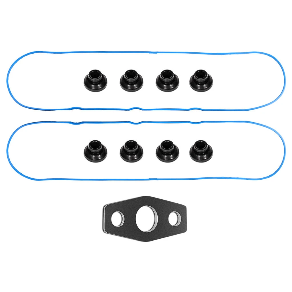 Valve Cover Gasket Set 50250A 4.8L 5.3L 6.0L 6.2L 12637683 for Chevy ...