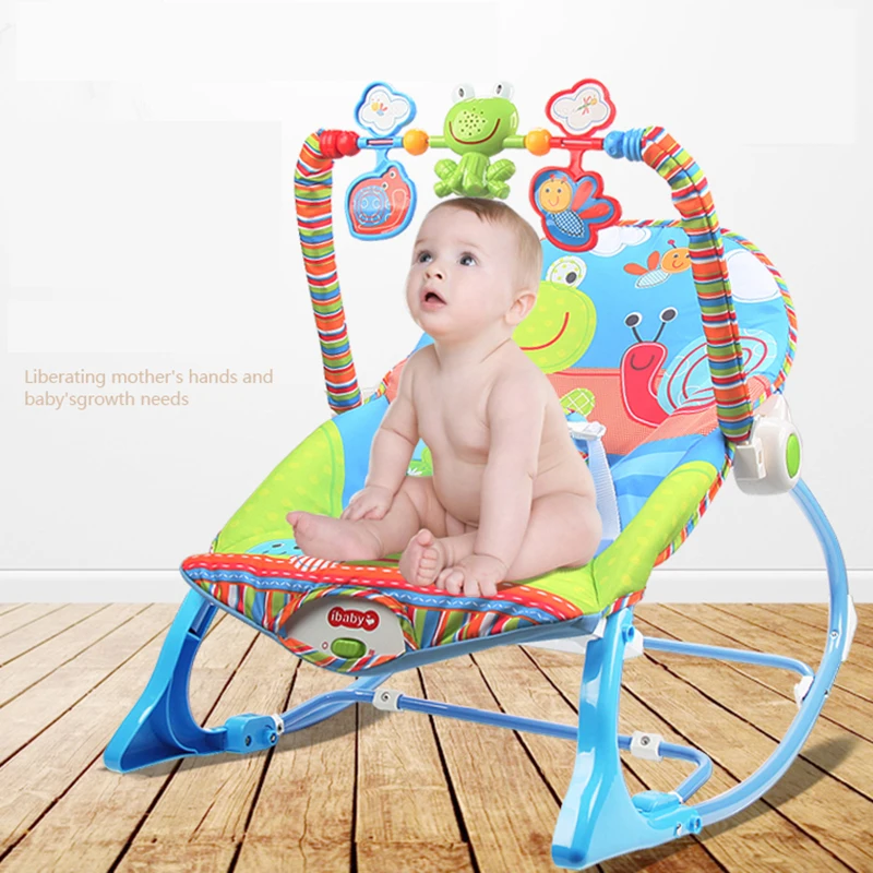 Fisher Price Baby Rocker
