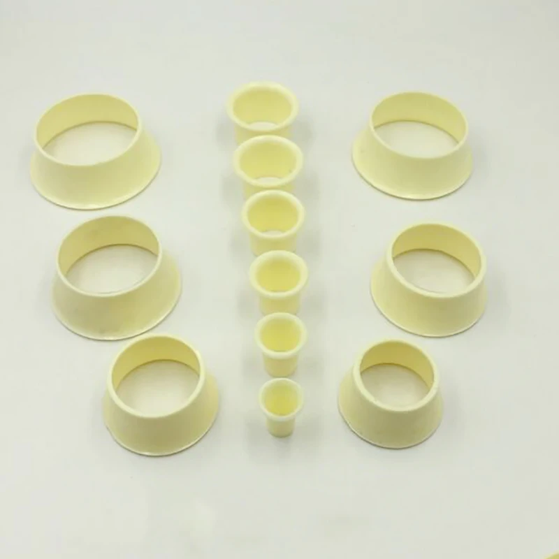 12PCS Plastic Watch Movement Holder Case Stand Stackable Kit Scratch ...