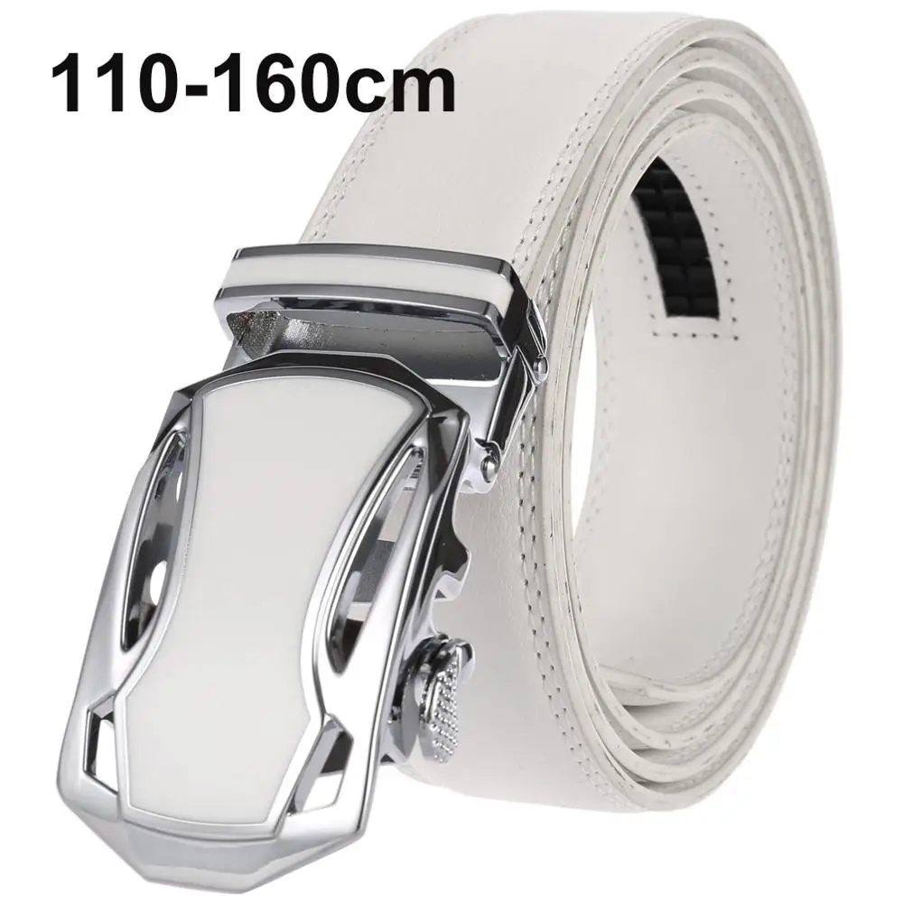 Mens Belts Luxury Brand | Belt Men Leather Luxury | White Leather Belt ...