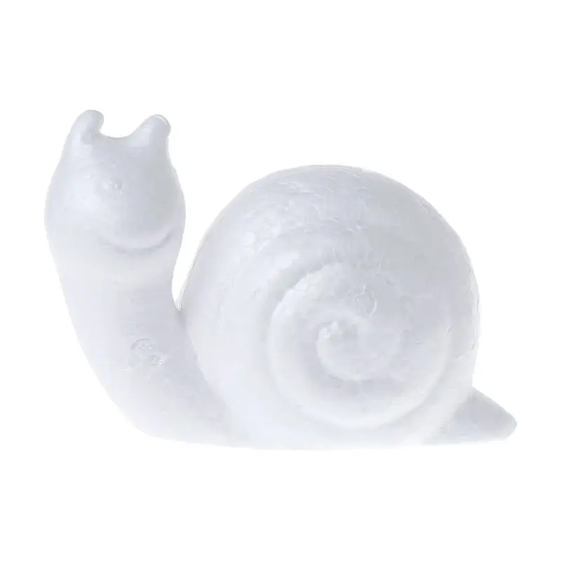 modeling Animals Shape White Polystyrene Foam Balls Styrofoam Crafts ...