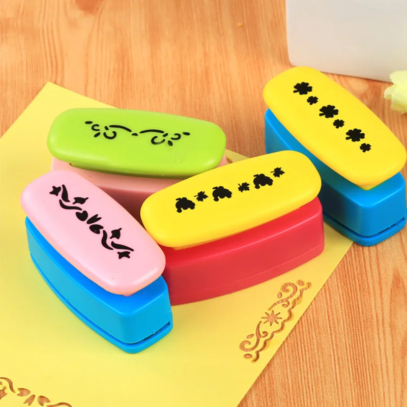 Big Size Boundary Craft Punch Embossing Diy Border Paper Punch Edge ...