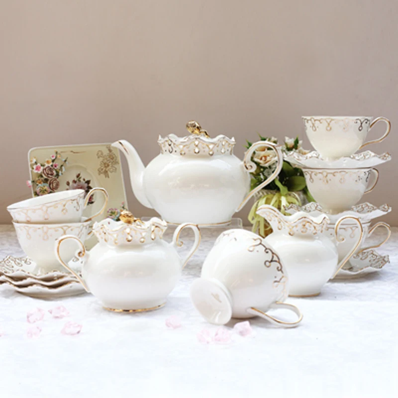 Modern English Tea Sets