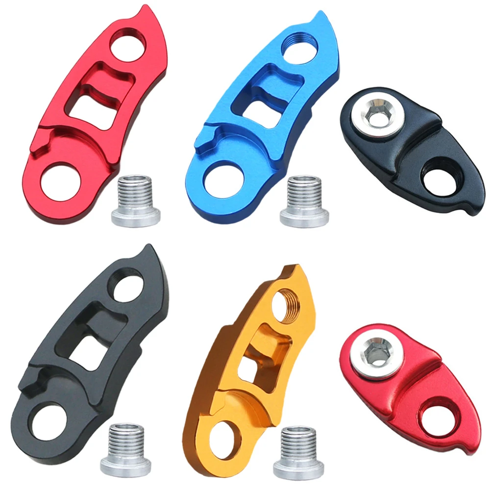 Mtb Bike Road Bicycle Rear Derailleur Hanger Extension Speed Change ...