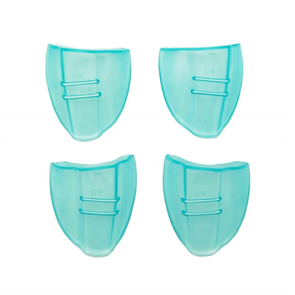 2 Pairs Color Eye Glasses Side Shields Protective Wing Spectacles Side ...