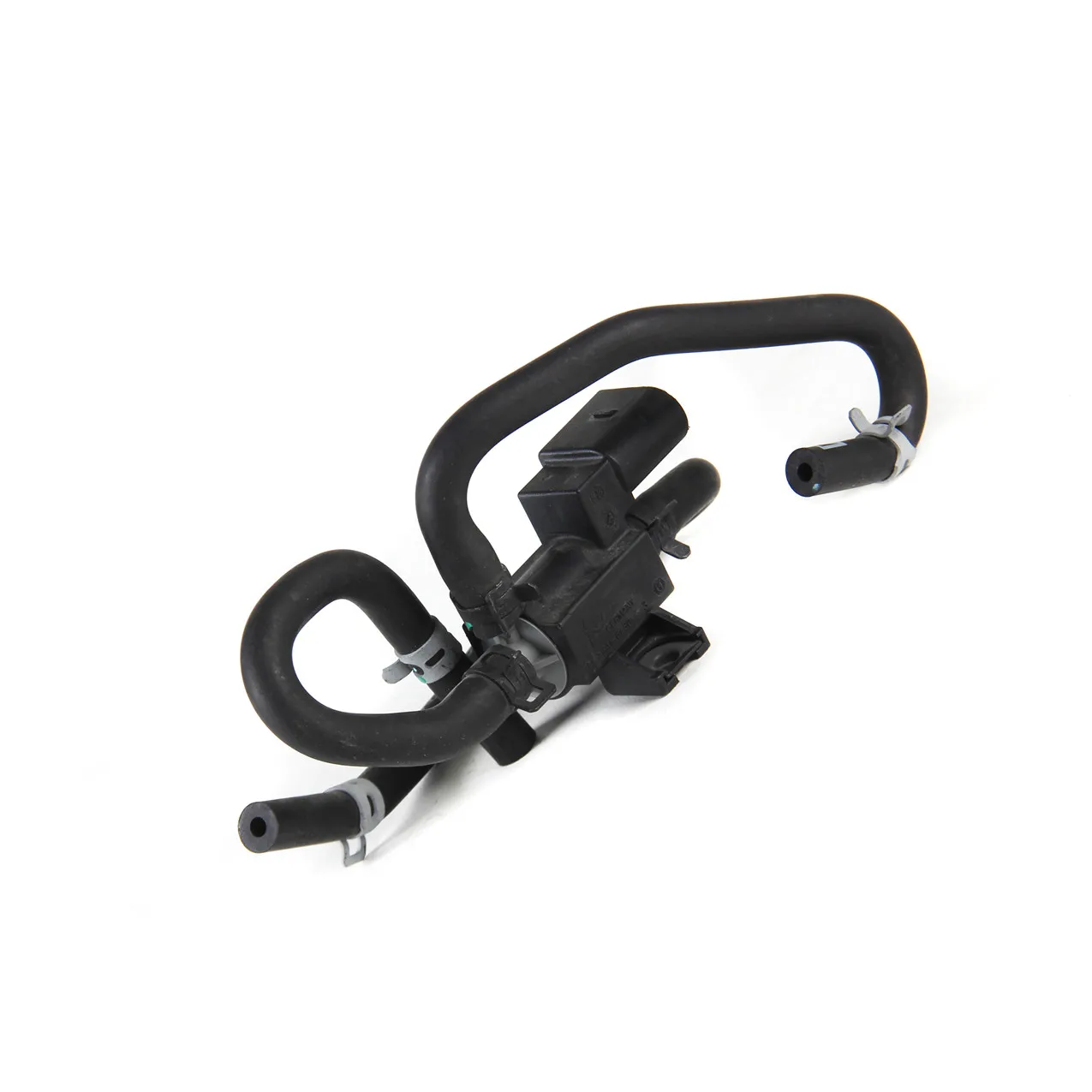 03C145692Q 1.4T CAXA Turbo Boost Control Solenoid Valve+Pipe Fit For VW ...