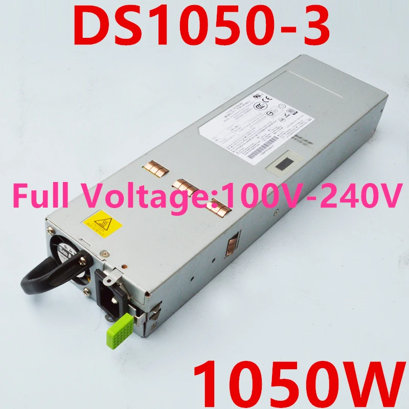 Original PSU For Artesyn 1050W Switching Power Supply DS1050-3 ...