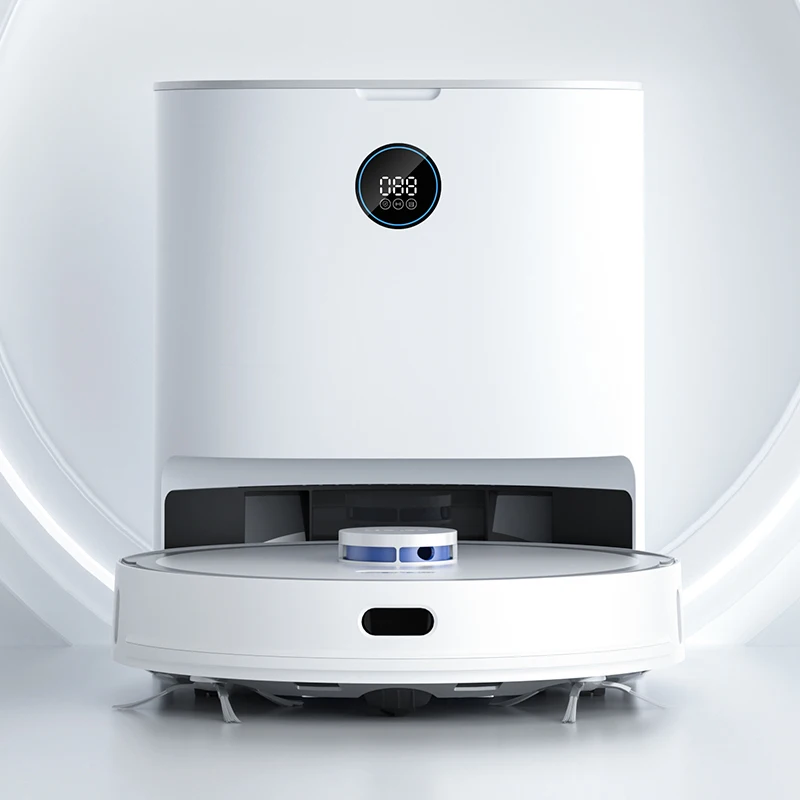 Huawei-robô Aspirador De Pó Inteligente, Automático, Varredor Doméstico ...