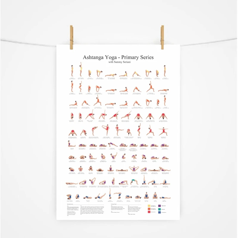 Primary Series Ashtanga