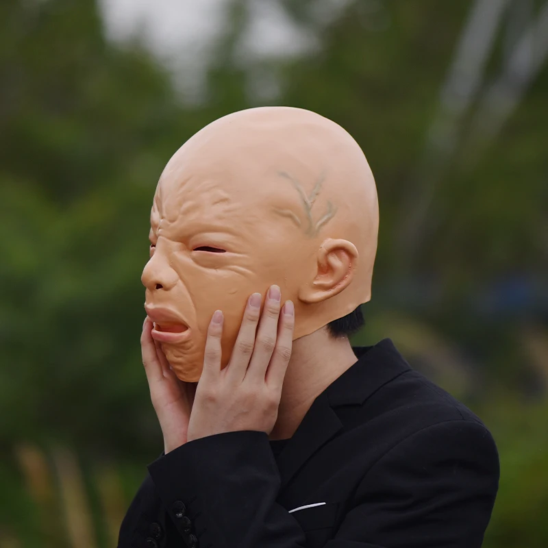 Funny Baby Masks