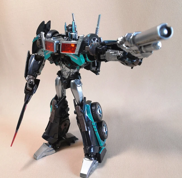 Transformers Prime Optimus Prime Toy