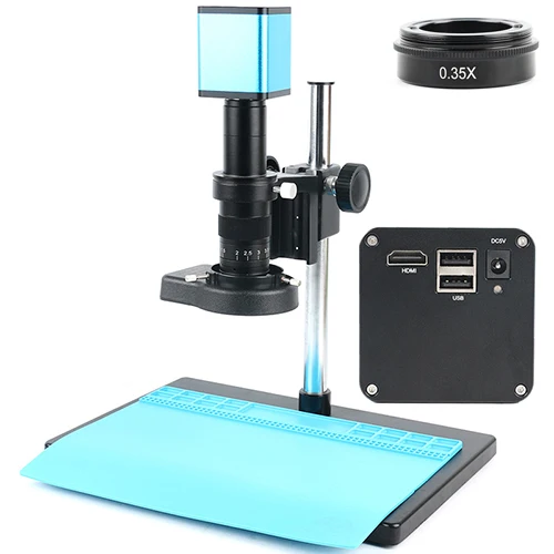 SONY Sensor Autofocus Digital Microscope Camera 1080P HDMI Electronic ...