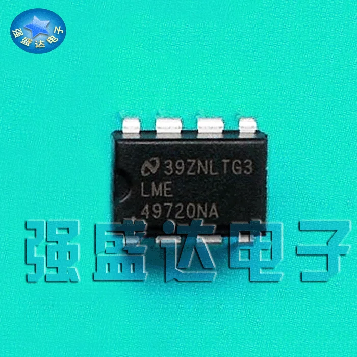 2019 promoción de venta directa 100% nuevo y original LME49720NA ...