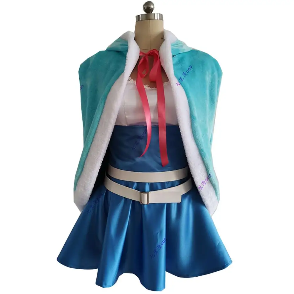 Disfraz de Kemono Michi para mujer, traje de Cosplay con capa, Shigure ...
