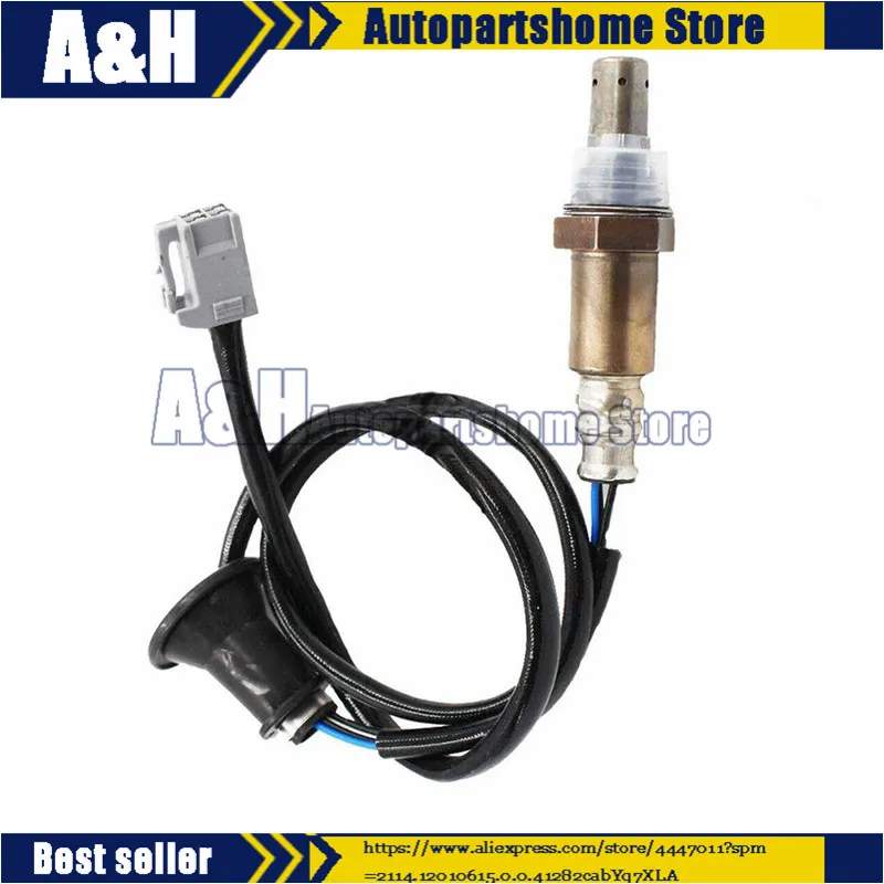 1PCS O2 Downstream Oxygen Sensors Rear For Pontiac Vibe Toyota Corolla ...