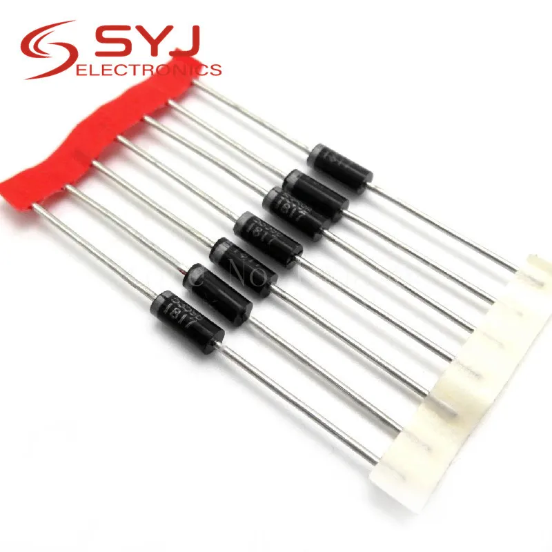 10pcs/lot 1N5359B 1N5359 5359 24V 5W T 18 In Stock|Integrated Circuits ...