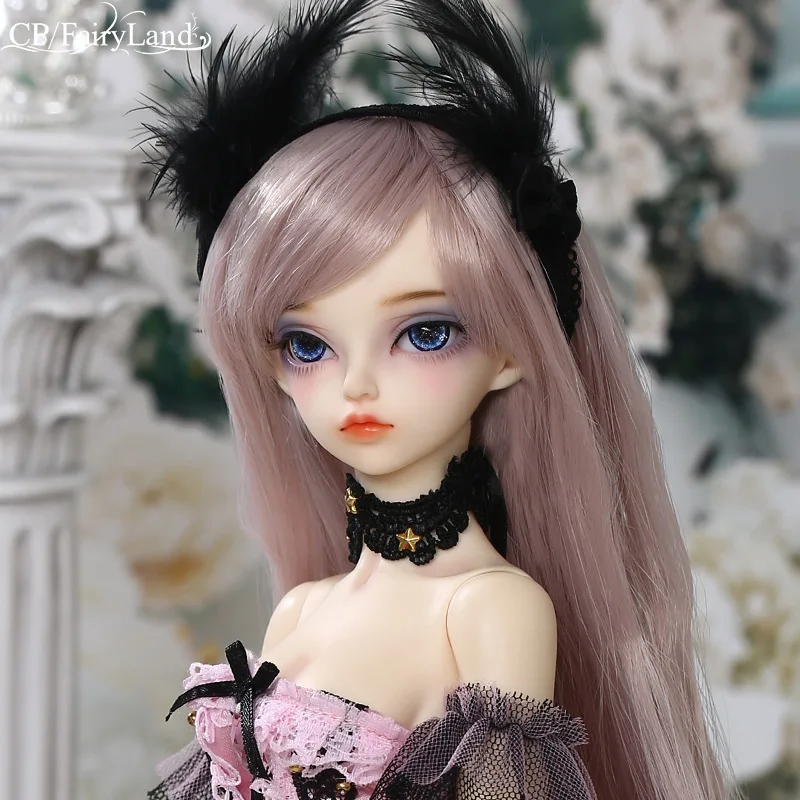 Fairyland Minifee Rheia 1/4 Doll BJD Girl Body Toys for Girls Dolls - Oueneifs Official Store