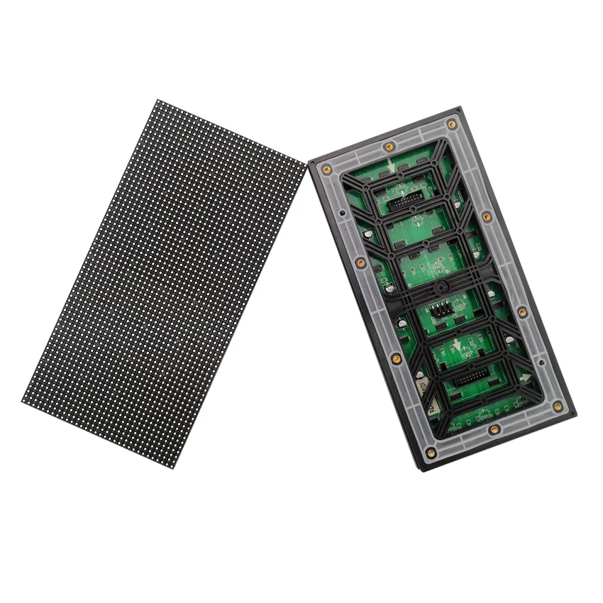 P4 Outdoor LED Display Full Color Outdoor LED Display Matrix Module SMD ...