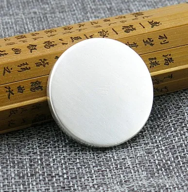 S9999-silver-coins-round-shape-pure-silver-999-coin-satin-surface-and ...