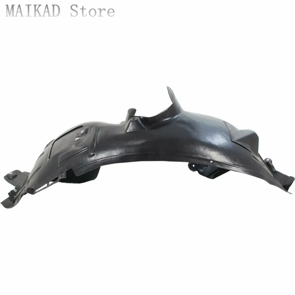 Front Fender Liner front wheel arch liner mud guard for Mercedes-Benz ...