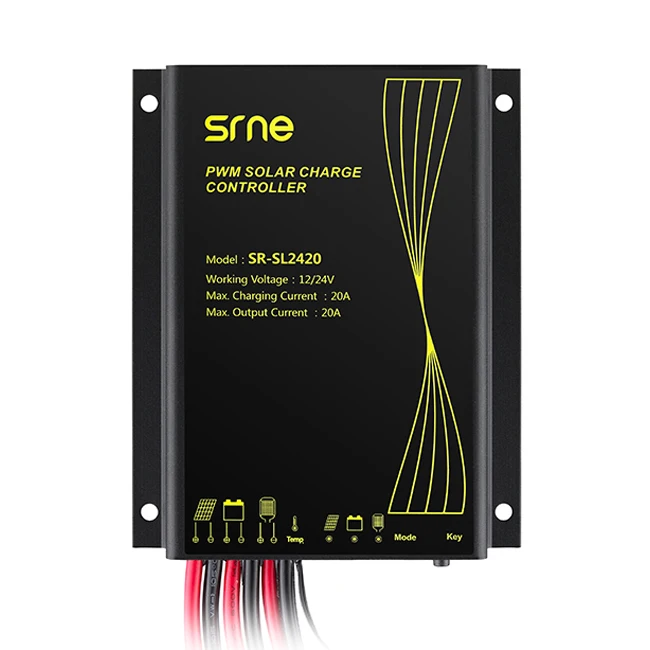 20A-10A-Waterproof-solar-street-light-controller-LED-Solar-Charge ...