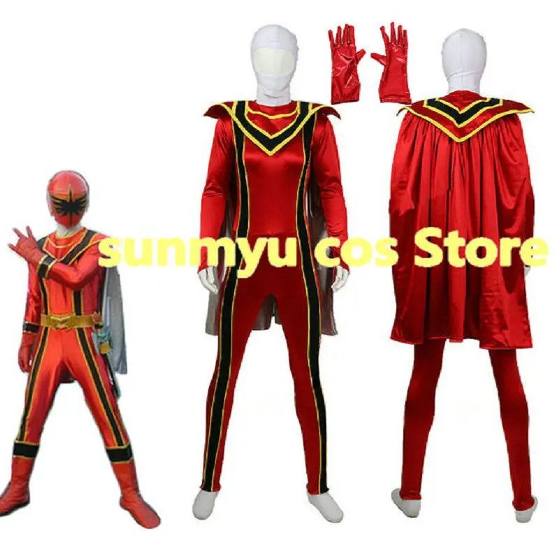 Magiranger Houka And Kai