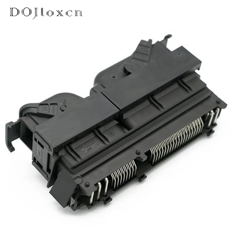 1 Set 40 81 Pin 1473252-1 1473244-1 1473247-1 Te Amp Tyco Pcb Ecu Black ...