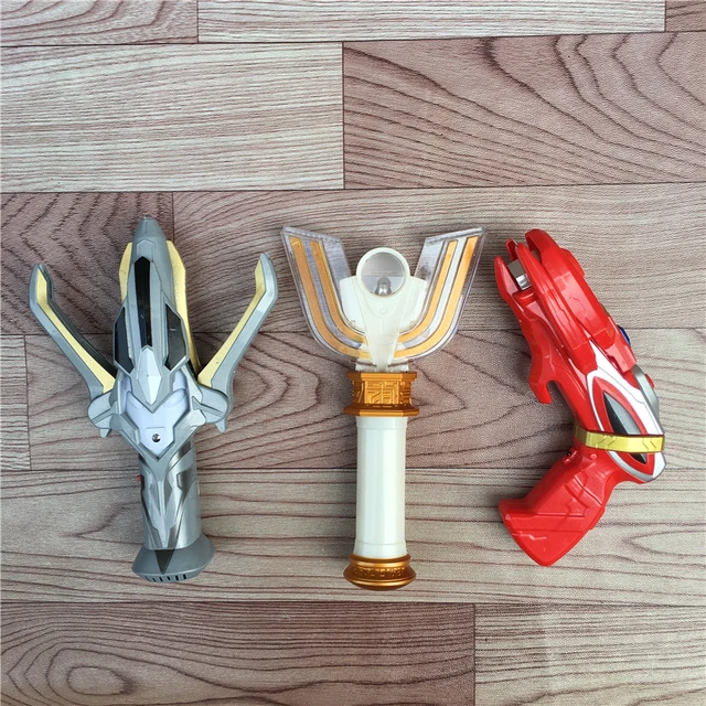 Ultraman Transformation Items