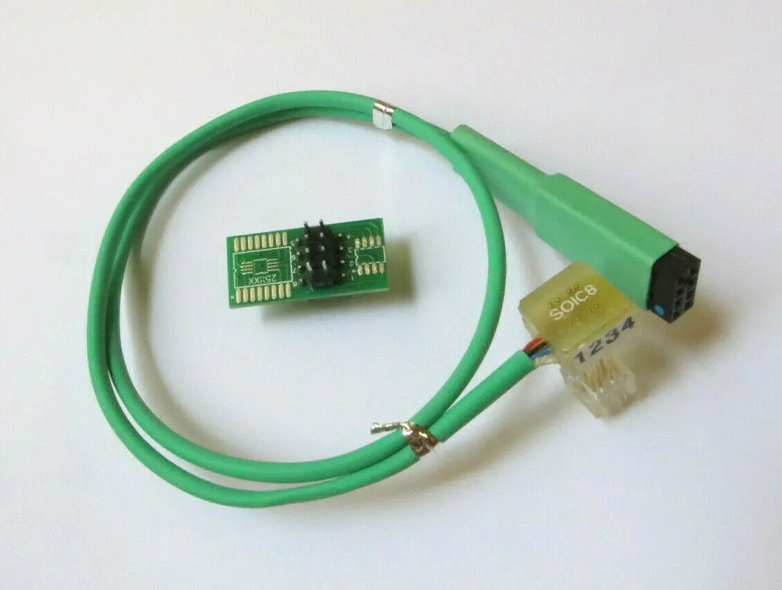 Soic8 Sop8 208mil Sliding Clip For Universal Eeprom Programmer ...