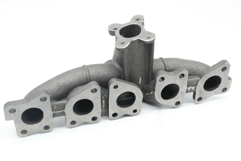 Cast Iron Turbo Manifold for Audi S2 S4 S6 RS2 K24 K26 20V|Exhaust ...
