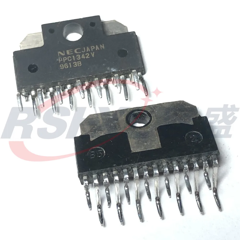Controlador amplificador de potencia UPC1342V ZIP 14P, 50 a 110 W ...