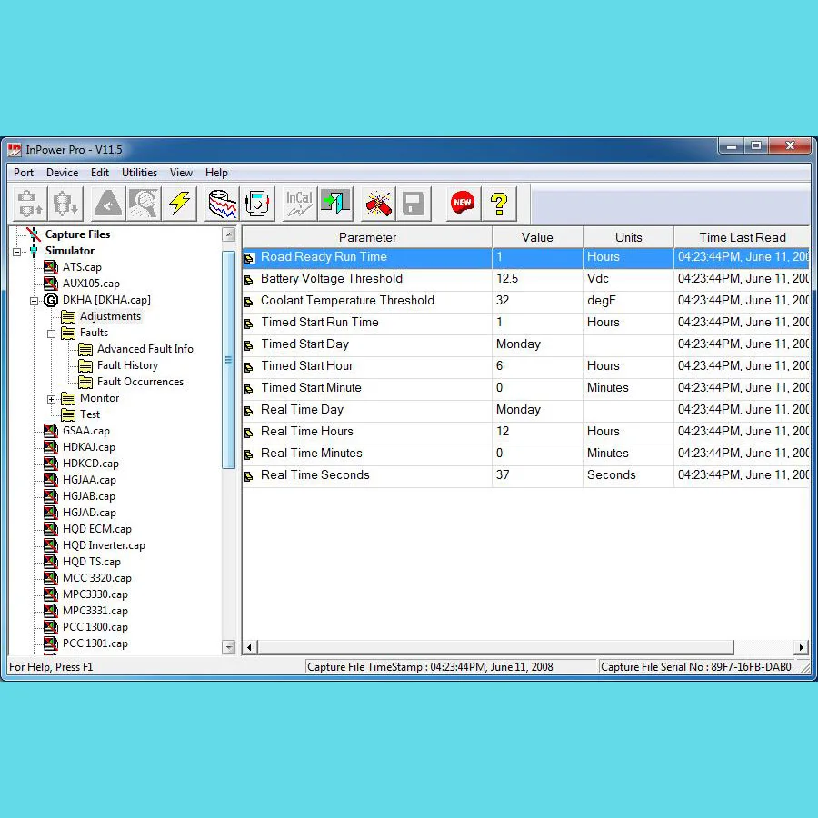 Горячая Inpower Pro V12.5+ активированный разблокированный Keygen+ ...