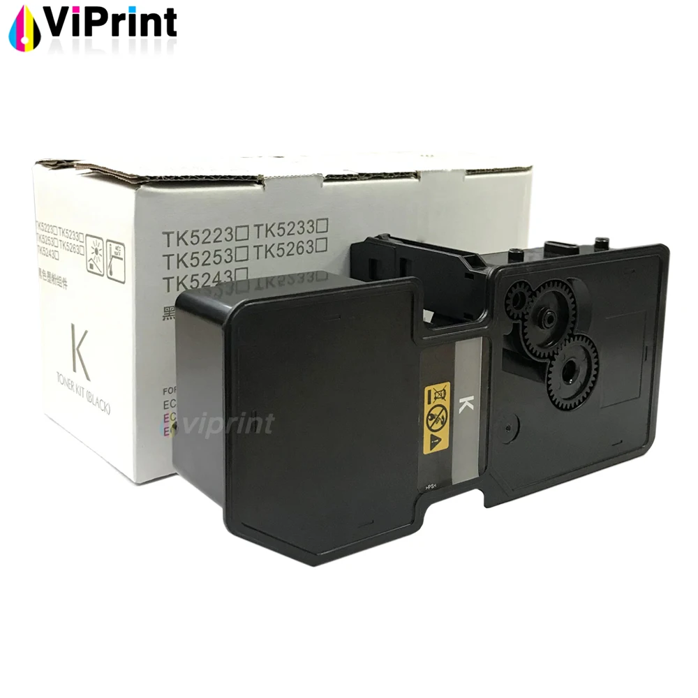 Compatible EUR Regions TK-5230 TK 5230 Toner Cartridge For Kyocera ...
