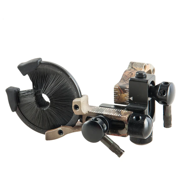 Drop Away Rest Hostage