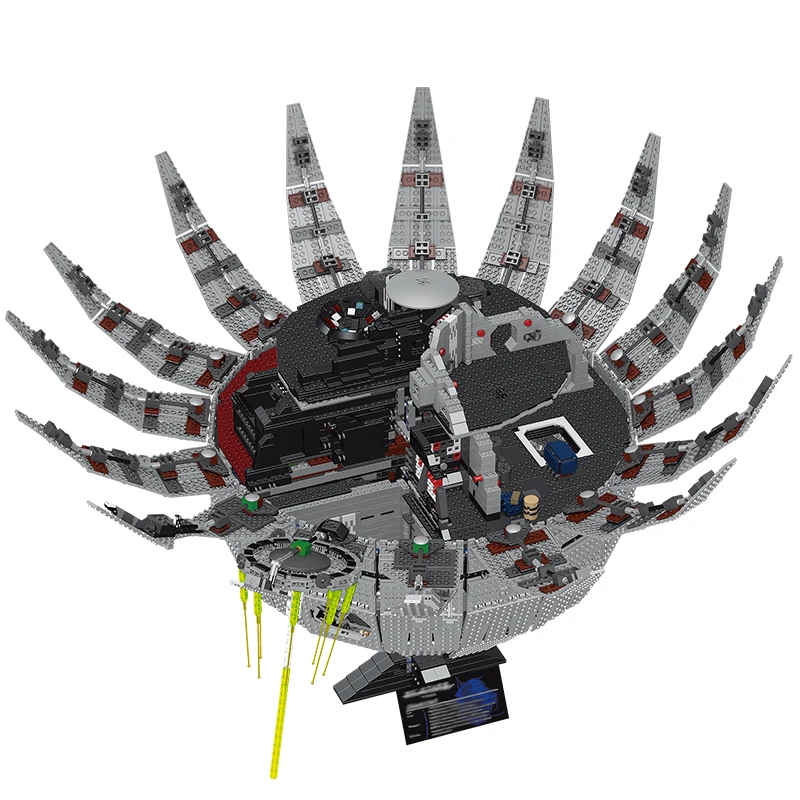 Lego Death Star Moc